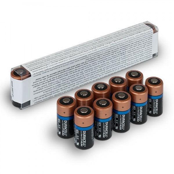 Replacement batteries store