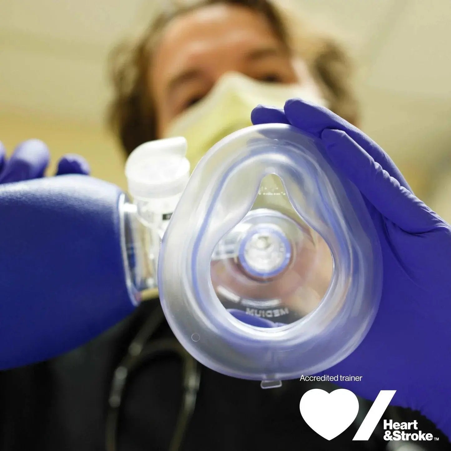 BLS Recertification Course by Heart and Stroke | Basic Life Support ...