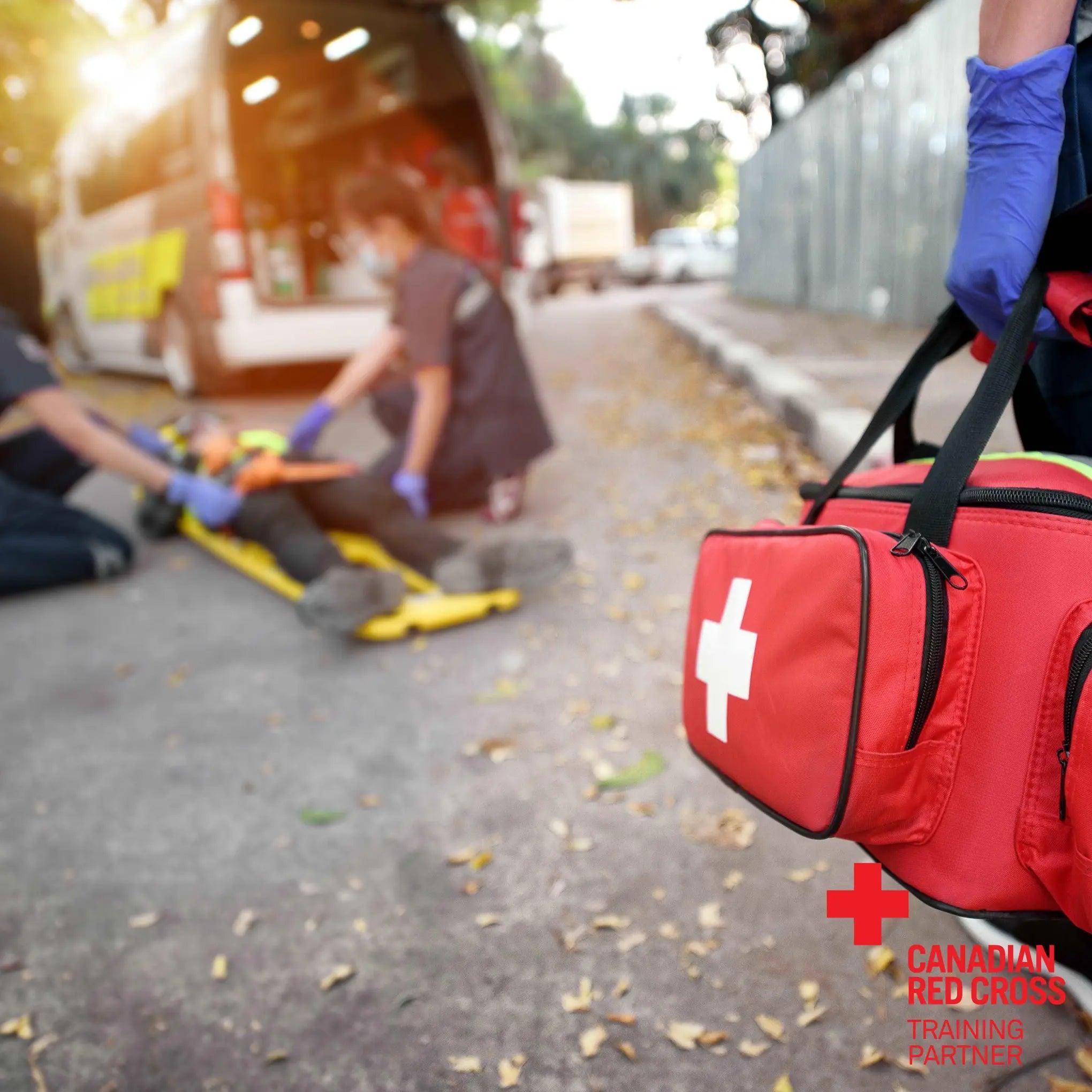 First Responder with BLS (FR with BLS) - RECERTIFICATION | First Aid Plus