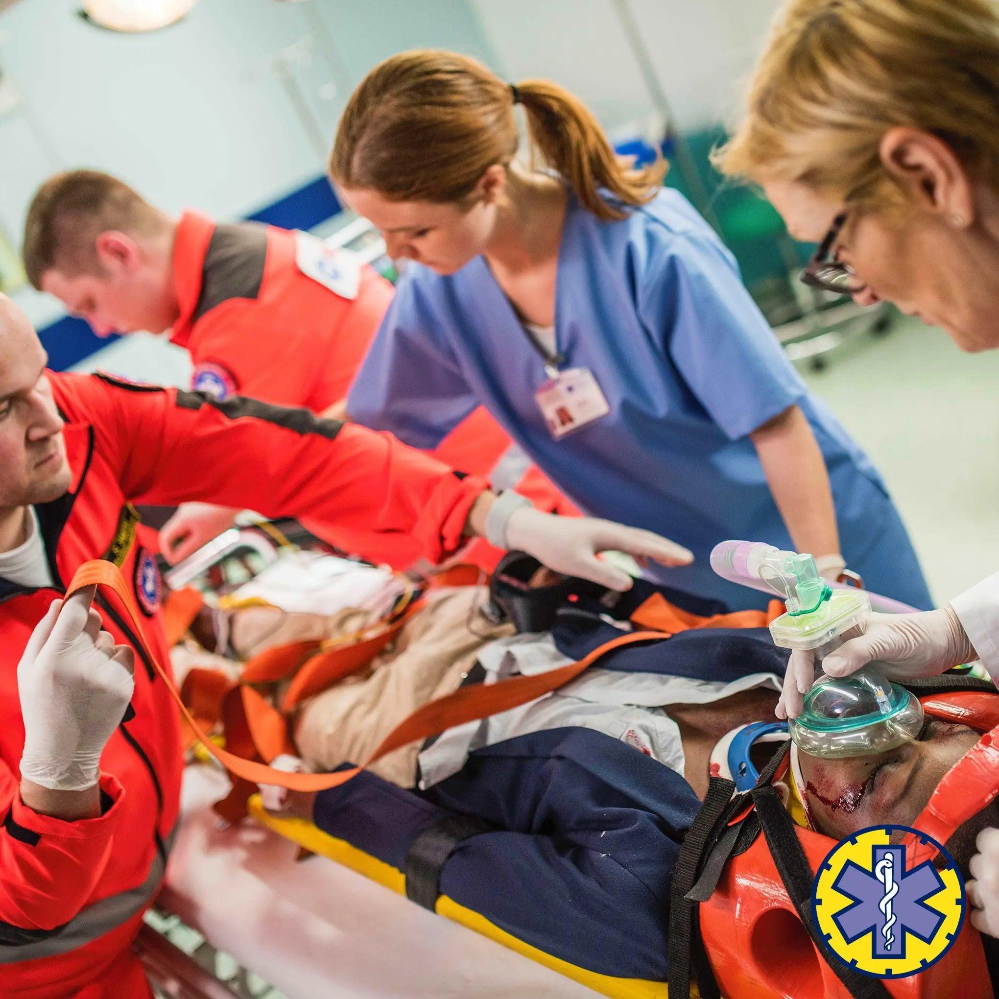 International Trauma Life Support (ITLS) Course | First Aid Plus