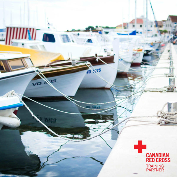Marine Basic First Aid | First Aid Plus