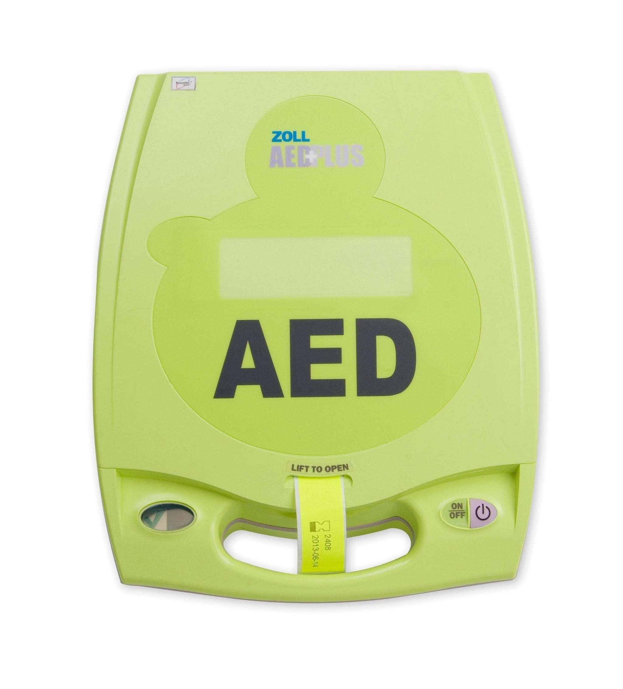 Zoll Automated External Defibrillator | ZOLL Defib | First Aid Plus