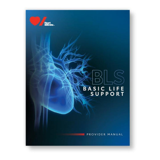 2020 Basic Life Support (BLS) Provider Manual | First Aid Plus | First ...
