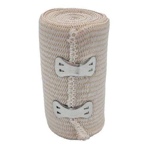 Elastic Tensor Wrap Bandage, 3" x 5 YD | First Aid Plus