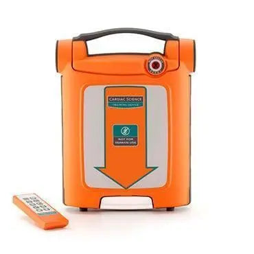 ZOLL Powerheart G5 Automated External Defibrillator Trainer, AED ...